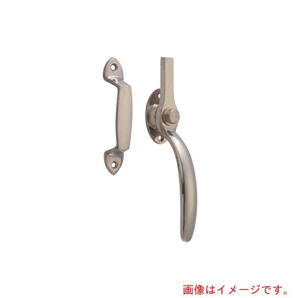 特長●左右兼用型です。用途●厨房機器仕様●色：真鍮材質●黄銅鋳物(YBsC)●仕上げ：磨き質量・質量単位●108.0g注意事項●取付ネジは付属していません。別途ご用意下さい。●推奨ネジ：M3皿小ネジ【メーカー名】ジョー・プリンス竹下（株）【...