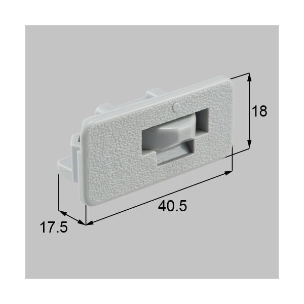 ●色： グレー●内容物： 本体×1●材質： ポリアセタール樹脂●使用対象商品名・発売時期： RMT-70S、RMT-70EAT、RMS-70S、RMS-70EAT、RMS-70N・EAT、RMS-70CAT、RMS-70TC、WMT-70S...