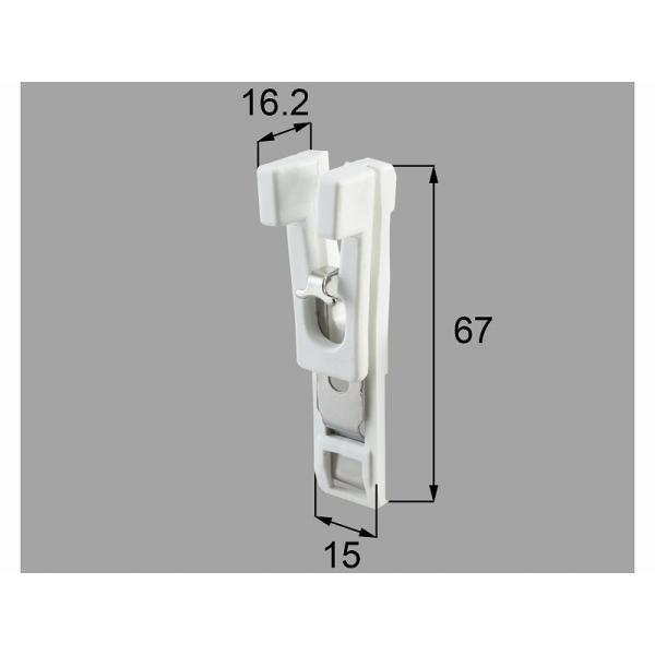 ●色： ホワイト●対応商品： テクト2/テクト3/テクト断熱・防音二重サッシ/出入口引違い戸/テクト2内窓/テクトC●備考： 新日軽コード:GP308‐01＊H【メーカー名】（株）LIXIL【メーカー品番】H8GP308