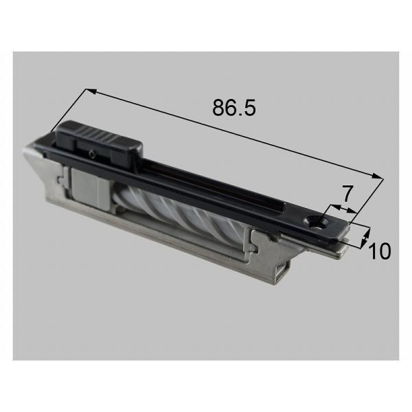 ●色： ブラック系●対応商品： アクティ70●備考： 新日軽部品コード:ETC1412‐01BL【メーカー名】（株）LIXIL【メーカー品番】SYLT149S01