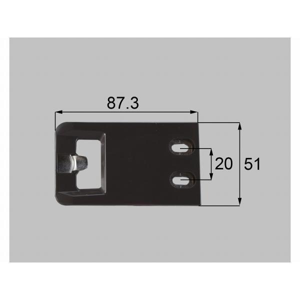 ●色： ブラウン系●対応商品： フォルティア●備考： 新日軽部品コード:CLU1062‐01KG【メーカー名】（株）LIXIL【メーカー品番】SYEU896S01