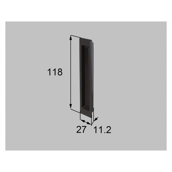 ●色： ブラウン系●対応商品： フォルティア●備考： 新日軽部品コード:KH1123‐01KG【メーカー名】（株）LIXIL【メーカー品番】SYUU276S01