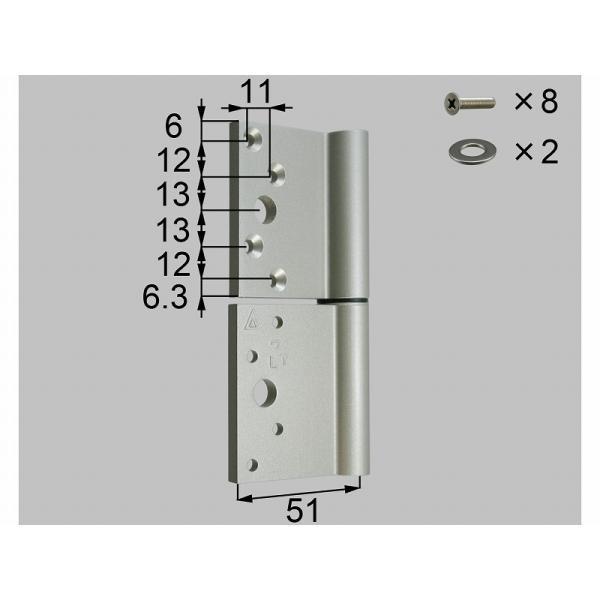 ●色： ライトグレー●対応商品： リベールIII/フェイス/アリッツPG/アリッツSG/アリッツエアパス/アルプラクラスエアパス/アルプラクラス●備考： リング2個＋ねじ8本【メーカー名】（株）LIXIL【メーカー品番】N8H1063BL