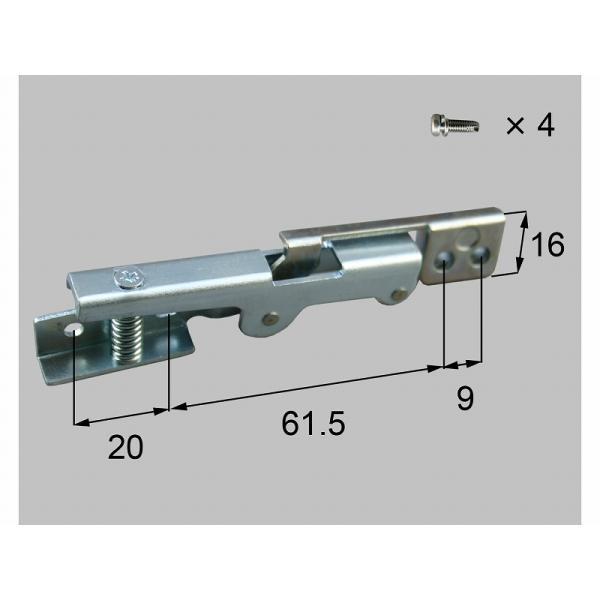 ●色： シルバー●対応商品： クォート【メーカー名】（株）LIXIL【メーカー品番】S8DC103C