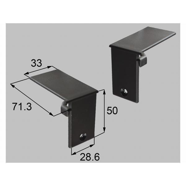 ●色： CBブラウン●対応商品： 店舗用ドア●備考： L/R 各1個【メーカー名】（株）LIXIL【メーカー品番】R8C450SET