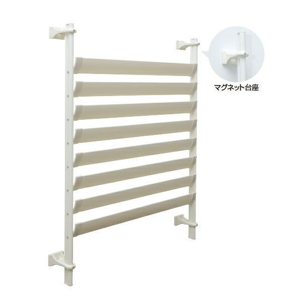 ●お使いの室外機に取りつけて排気の向きを変えるルーバー。●「室外機ルーバー」はお使いの室外機に取りつけて、排気の向きを変えるルーバーです。●お使いの環境に合わせて排気の向きを変えることができます。●用途： 室外機の排気方向調節●材質： PV...