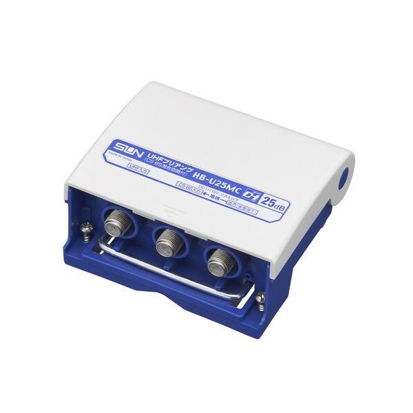 【メーカー名】サン電子（株）<br>【メーカー品番】HB-U25MC