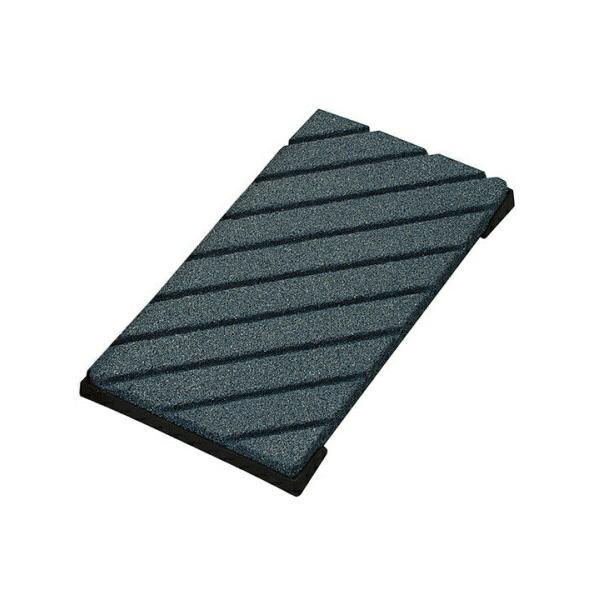 ●砥石の凹みを素早く修正。●金剛砂を使用して頂くと、よりいっそうきれいに素早く仕上がります。●サイズ： 300×150×20mm●粒度： #24【メーカー名】ナニワ研磨工業（株）【メーカー品番】IO-0001