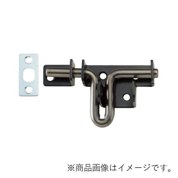 ●サイズ： 45●材質： 鋼板●仕上： 本体:ブラック、芯棒:黒ニッケル●ビス付： 皿タッピンネジ 3.0×15（6本）●A＝45、B＝28、C＝26、D＝14、E＝21、F＝6、G＝7、H＝16、I＝20.5、t＝2、P1Φ 穴数＝Φ4....