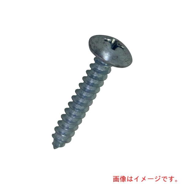 特長●座面が大きく陥没を防止します。相手部材には規定の下穴が必要です。用途●板金などへの締結に。仕様●寸法(mm)d：M3.5●寸法(mm)L：12●ねじピッチ(mm)：1.41●頭部径(mm)：8.1●頭部厚さ(mm)：2.2●適合ドライ...