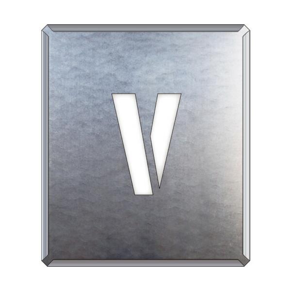 特長●マーキングスプレーを吹き付けて文字を表示する為のプレートです。●耐久性のある亜鉛メッキ鋼板製です。●プレートの上からマーキングスプレーを吹き付けるだけで対象の文字を印字できます。●フチは折り返してあるので安心です。用途●工事現場等での...