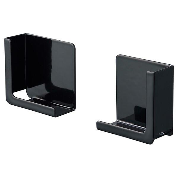 ●強力マグネットで冷蔵庫に簡単取り付け！●スマートフォンのサイズに合わせて挟んで固定！●挟んで固定させるからスマートフォンからタブレットPCまで様々なサイズに対応！●商品サイズ： 約5×2.5×5cm（1個あたり）●商品重量： 約55g（1...