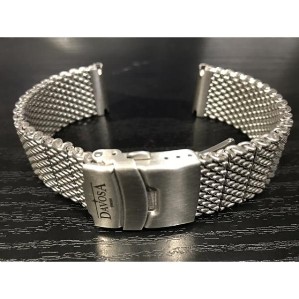 DAVOSA ダボサ Argonautic lumis Colour アルゴノーティック ルミス カラー 専用 メタルブレスレットのみ 22mm 正規輸入品お手続き簡単な分割払いも承ります。月づきのお支払い途中で一括返済することも出来ますの...