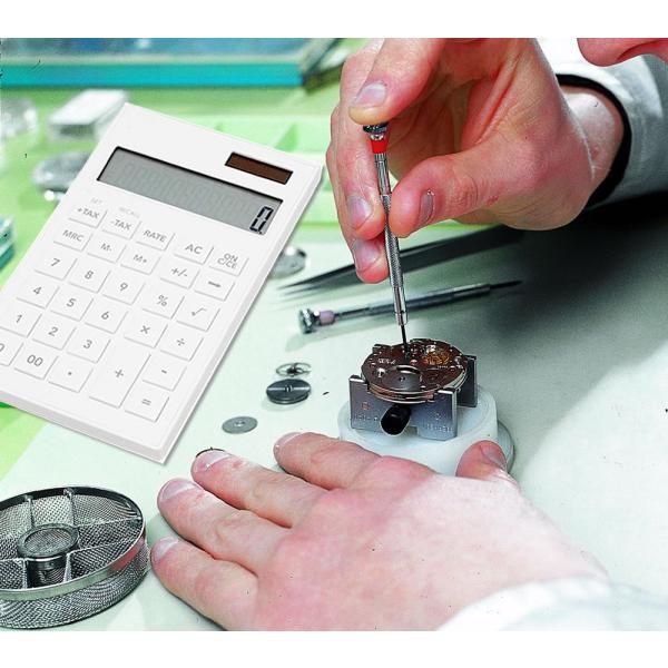 お持ちの腕時計修理お見積もりします。　ご自宅にいながら時計修理のご依頼を優美堂が承ります腕時計 修理見積もり メンテナンス 時計修理 分解掃除 オーバーホール 修理見積もりいたしますお客さまからの電池交換 ご依頼の一連の流れ(1) お客さま...