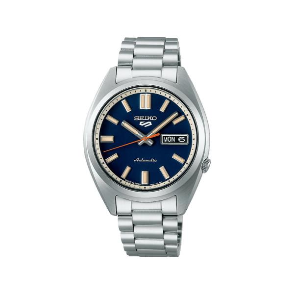 セイコー 腕時計 ( SEIKO ) 時計 セイコーウオッチ 5 Sports 腕時計 SBSA253 自動巻 （手巻きつき） ネイビー文字盤 メンズブランド：SEIKO WATCH(セイコーウォッチ)キャリバーNo 4R36駆動方式 メカ...