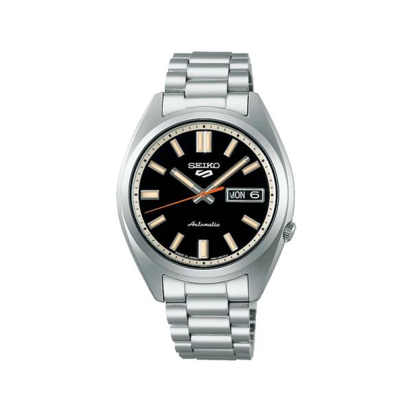 セイコー 腕時計 ( SEIKO ) 時計 セイコーウオッチ 5 Sports 腕時計 SBSA255 自動巻 （手巻きつき） ブラック文字盤 メンズブランド：SEIKO WATCH(セイコーウォッチ)キャリバーNo 4R36駆動方式 メカ...