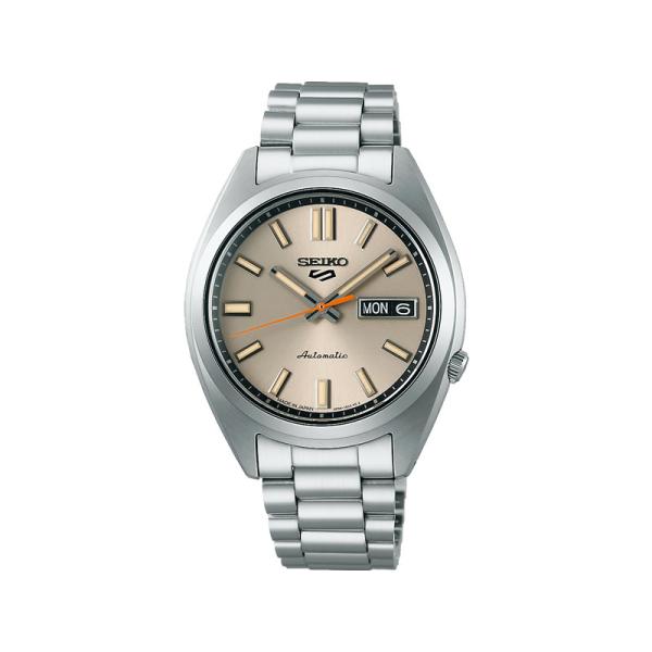 セイコー 腕時計 ( SEIKO ) 時計 セイコーウオッチ 5 Sports 腕時計 SBSA257 自動巻 （手巻きつき） シルバー文字盤 ブランド：SEIKO WATCH(セイコーウォッチ)キャリバーNo 4R36駆動方式 メカニカル...