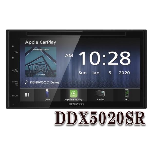 スタイリングリモコン対応モデル◆「Apple CarPlay」/「Android Auto」に対応◆Android端末の動画を再生できるUSBミラーリングに対応(著作権保護された映像はミラーリングできません）。◆Bluetooth対応のスマ...