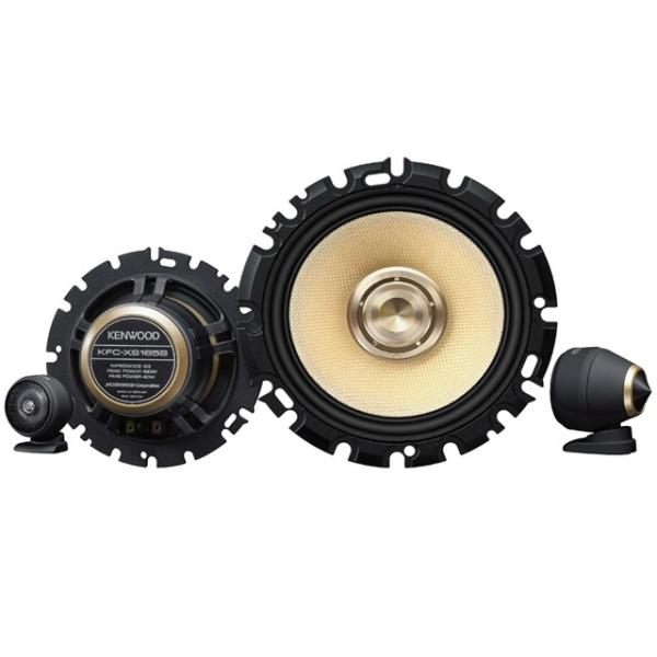 XSシリーズのアイデンティティ「高解像サウンド」をさらに追い求めるため、ビクタースタジオのマスタリングエンジニアの知識や経験と、JVCケンウッドの技術を合わせて開発。「アーティストが本当に伝えたかった音」を車内空間に届ける、新たなXSスピー...