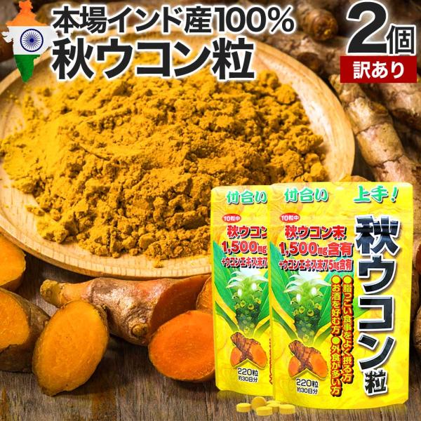 ■検索補助ワードウコンサプリ ウコンサプリメント クルクミン 食品 サプリメント 醗酵 発酵 粒 男性 女性 ウコンエキス末 粒訳あり タブレット 訳ありサプリメント 飲みやすい 飲むサプリメント 補給 クーポン対象 クーポン利用で クーポ...