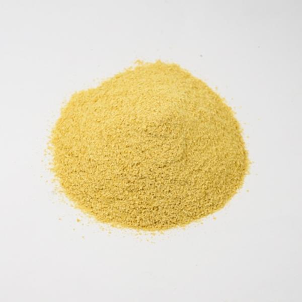 イーストといってもパンに使われるイーストではありません。これは黄色のパウダー状のものでサラダに振り掛けたり、スープに入れたりとそのままめしあがってください。べジタリアンの方が不足しがちなビタミンＢ類が大変豊富です。少々塩気があり、イーストの...