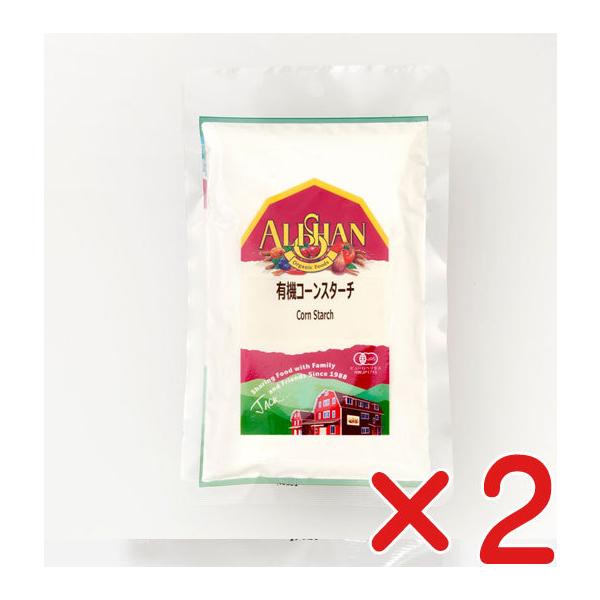 煮込み料理のとろみづけや揚げ物の衣として、カスタードクリーム作りの材料としてなど、幅広くお使いください。非遺伝子組み換えコーンで酸化防止剤不使用です。◎原材料：有機とうもろこし〇原産国:オーストリア〇賞味期限:１年〇保存方法:直射日光、高温...