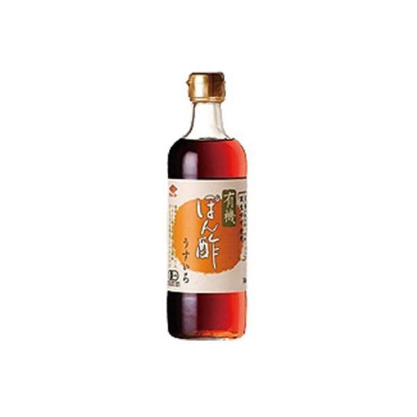 有機JAS認定を受けた工場で生産した有機ぽん酢です。有機ゆず果汁を使用した、マイルドな味わいのうすいろタイプですので、お料理の味や色をそこなうことなく一層おいしくいただけます。〇原材料：有機しょうゆ・有機砂糖・有機米酢・有機ゆず果汁・かつお...
