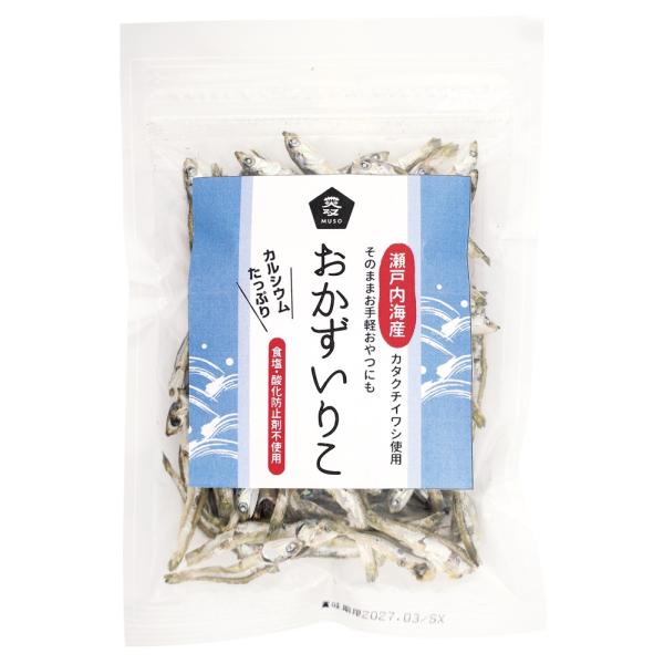 瀬戸内海産のカタクチイワシを原料に、その日のうちに海水で釜炊きし乾燥させ仕上げています。・瀬戸内海の豊かな自然で育まれた、品質の良いかたくち鰯のみを干し上げました。・旨味と天然のカルシウムを含んだ風味豊かな煮干です。食塩・酸化防止剤不使用で...