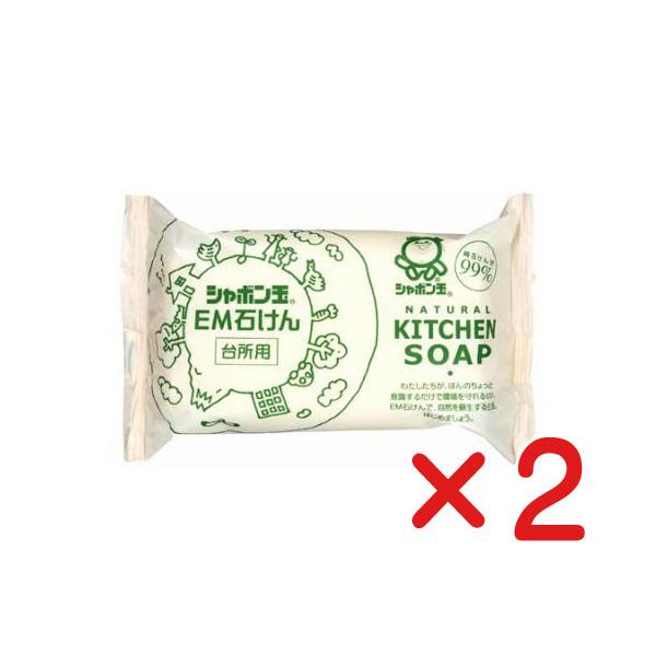 天然油脂を釜炊き製法（ケン化法）でじっくり炊き上げて作った台所用石けんです。お肌にも環境にも優しく、洗浄力と洗い上がりの良さは申し分ありません。☆熟練の職人がじっくり炊き上げたケン化法で作られている石けんです。☆きめ細やかな泡で汚れをしっと...