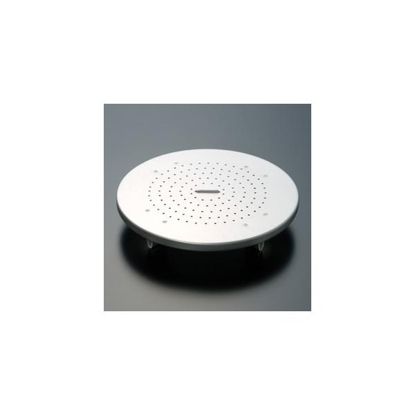 平和圧力鍋交換部品　むし板（PC-5000・PC-5W・PC-6W・PC-60A共通）外径21.8ｃｍ・高さ2.8ｃｍ