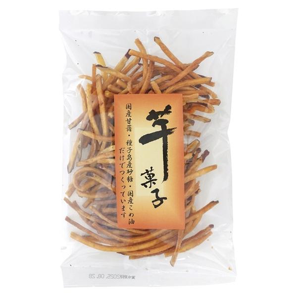 国産原料100% ポリポリとした食感とさつまいもの甘み■種子島産さとうきびを原料とした粗糖使用■千切りタイプ【原材料】さつまいも(国産)、粗糖、米油【開封前賞味期間】常温で4ヶ月【開封後の保存方法】開封後はお早めに召し上がりください。【調理...