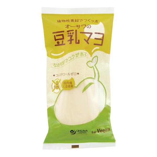 国内産大豆使用卵・砂糖・添加物不使用コクがあり舌触り滑らか◆国内産大豆で作ったマヨネーズ風調味料◆圧搾法菜種油使用◆豆乳を使用することでクリーミーな仕上がりに◆上ぶたを開けると細口に、回して開けると星型になる「ダブルキャップ」◆コレステロー...