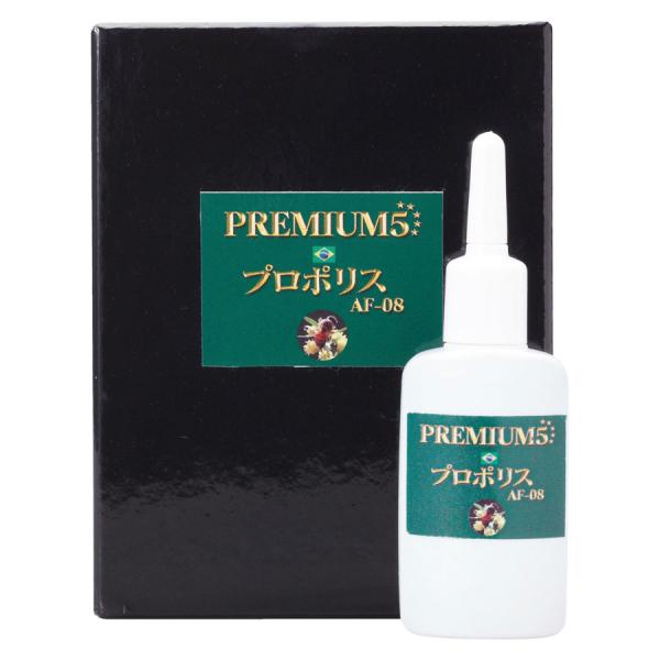 プロポリス研究の世界的権威パーク博士監修モロニック酸含有日本で唯一の高濃度ペーストタイプ■ブラジル全土500種以上のプロポリスの中から、5種類を厳選しバランスよく配合■モロニック酸(トリテルペン)含有量：2.2g/100g■アルテピリンC含...