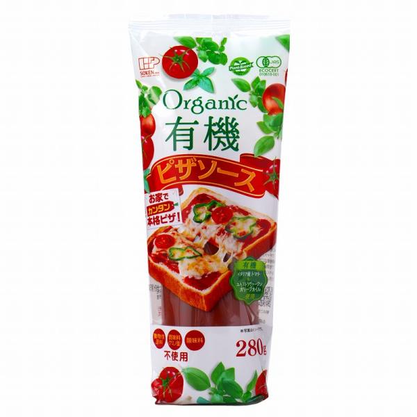 南イタリア産有機栽培トマトを１００％使用。まろやかで口あたりの良い甘みが特長の有機ピザソースです。○南イタリア産有機栽培トマトを１００％使用。まろやかで口あたりの良い甘みが特長の有機ピザソースです。○南イタリア産有機栽培トマトならではのさわ...