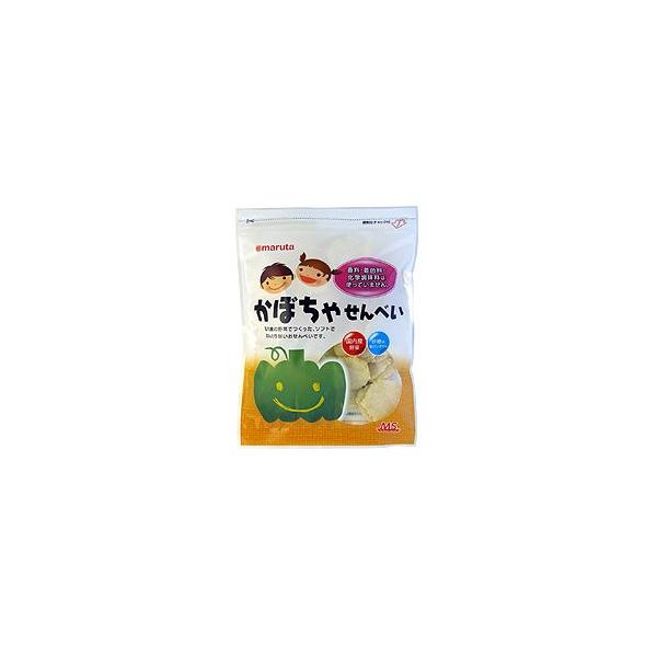砂糖を使わず野菜を入れてほんのり甘くしたおせんべいで、口どけがよくサクッとソフトな食感です。国内産のかぼちゃ・てんさい大根・大根を使用。香料・着色料・化学調味料、砂糖は使用しておりません。○原材料：かんしょでん粉（国内産）、ワキシーコーンス...