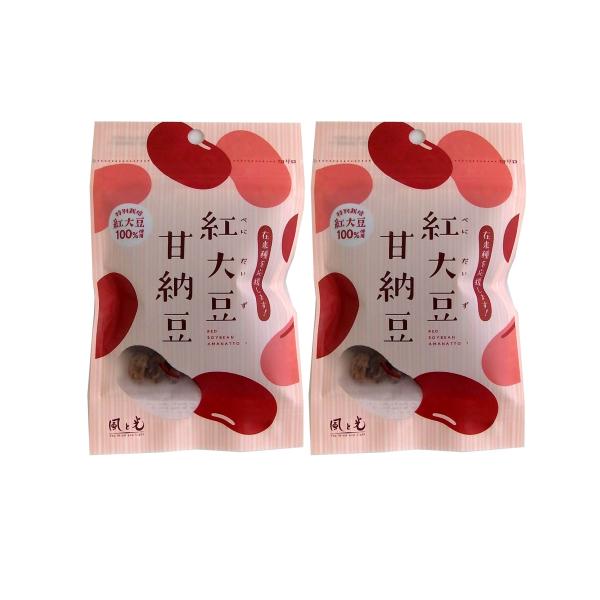 山形県川西町産 特別栽培紅大豆100%使用もっちりとした独特の食感、コクのあるやさしい甘み■紅大豆とは、山形県川西町の伝統野菜として大切に作り継がれてきた在来種の赤い大豆■北海道産てんさい糖と鹿児島県喜界島産粗糖を使用しバランスのよい甘みに...