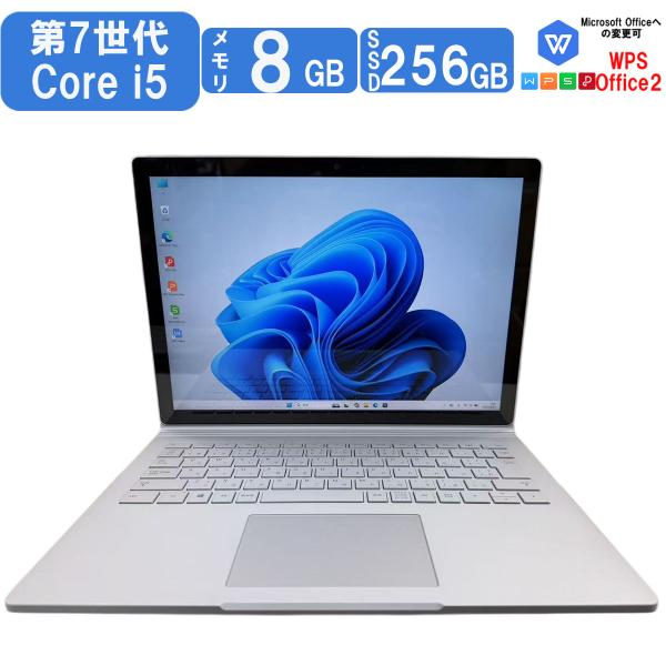 【発売日：2026年06月26日】・【高性能CPU】第7世代インテル Core i5-7300Uプロセッサを搭載し、優れた処理性能を発揮します。・【大容量メモリ&amp;ストレージ】8GBメモリと256GB SSDを搭載し、データを保存でき...
