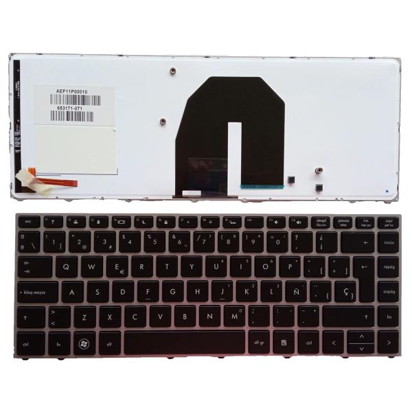 シルバーフレーム BK付き SP