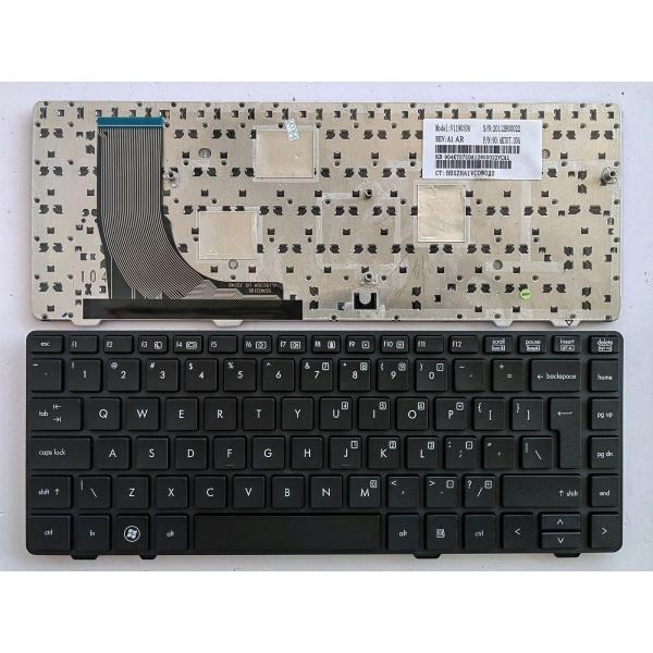 トラックポイントなし UI