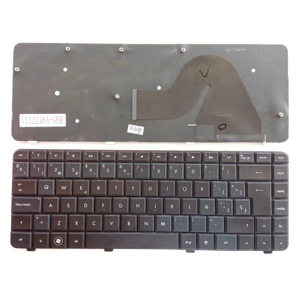 [SP]COMPAQ PRESARIO CQ40 CQ41 CQ45 適用 外国語ノートパソコンキーボード HPノートパソコン修理用互換性部品