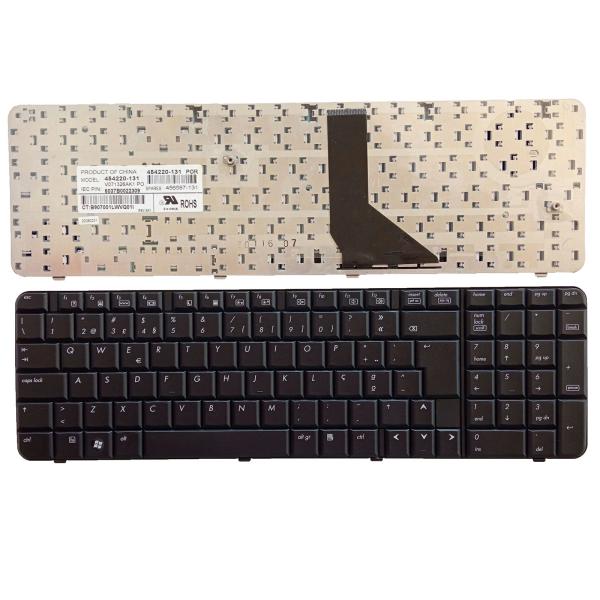 [PO]6830 6820 6820S 6830S 適用 外国語ノートパソコンキーボード HPノートパソコン修理用互換性部品