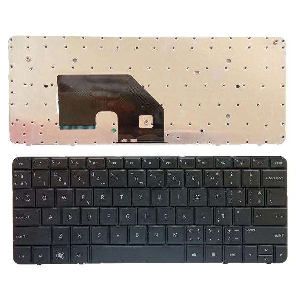 [LA]COMPAQ CQ10 MINI 110-3000 UI 適用 外国語ノートパソコンキーボード HPノートパソコン修理用互換性部品