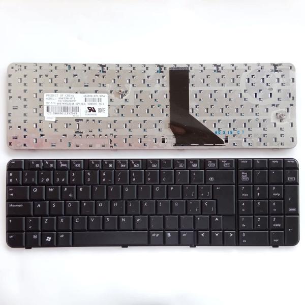 [SP]6830 6820 6820S 6830S 適用 外国語ノートパソコンキーボード HPノートパソコン修理用互換性部品