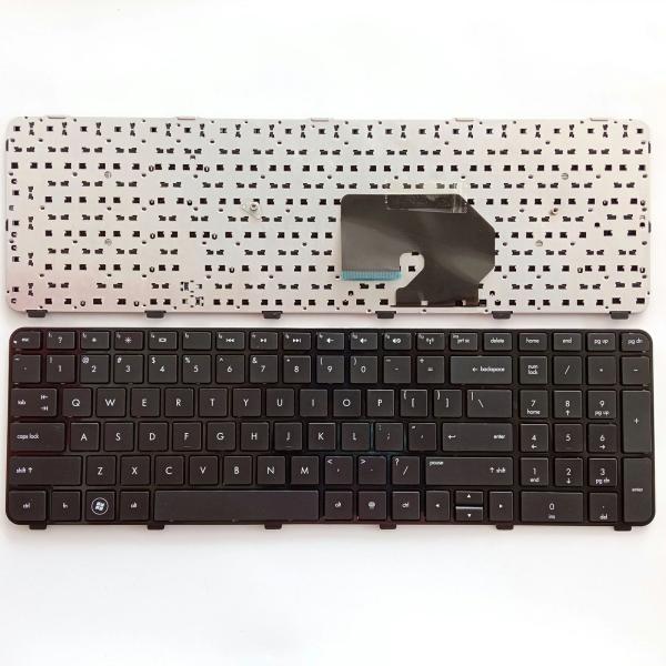 [US][RU]DV7-6000 DV7-6100 DV7-6101 DV7-6151 DV7-6153 適用 外国語ノートパソコンキーボード HPノートパソコン修理用互換性部品