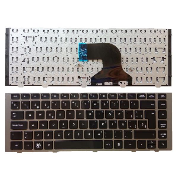 [SP]PROBOOK 4440S 4441S 4445S 4446S 適用 外国語ノートパソコンキーボード HPノートパソコン修理用互換性部品