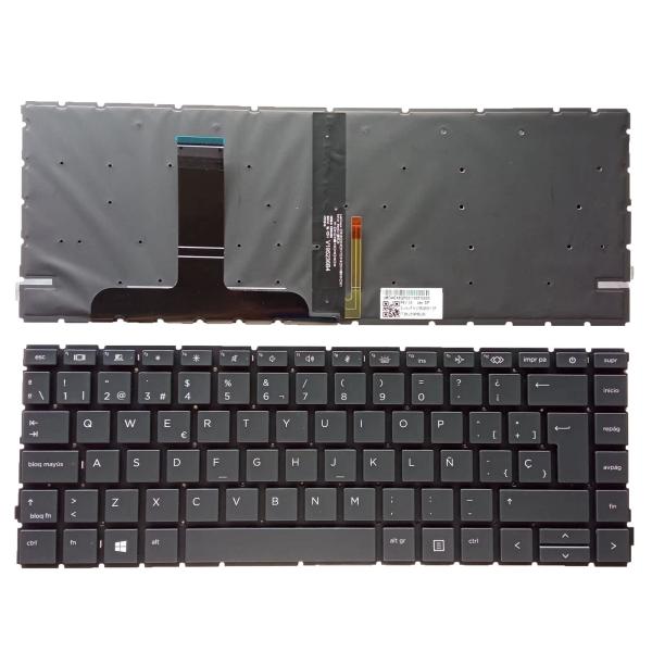 [SP]PROBOOK 640 G7 645 G7 640 G8 645 G8 適用 外国語ノートパソコンキーボード HPノートパソコン修理用互換性部品