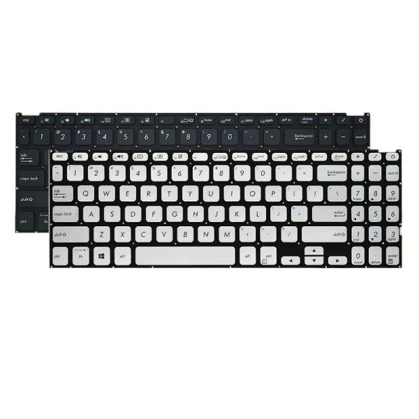 交換用キーボード ASUS?適用 For X512D X512FA X512U F512DA M5050D コンパチビリティ製品修理部品