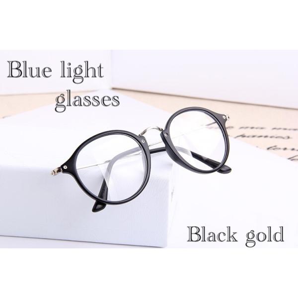 ボストンメガネ　 ブルーライト ブルーライト PC眼鏡 伊達メガネ uvカット テレワーク　住宅ワーク　ゲーム　ビジネス　仕事　おしゃれ メンズ レディース女性 男性 ブルーライトカット ブルーライトカット 軽量 スマホめがね アイウェアエ...