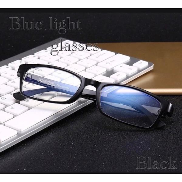 スクエアーメガネ ブルーライト PC眼鏡 伊達メガネ uvカット テレワーク　住宅ワーク　ゲーム　ビジネス　仕事　おしゃれ メンズ レディース女性 男性 ブルーライトカット ブルーライトカット 軽量 スマホめがね アイウェアエア デスクワー...