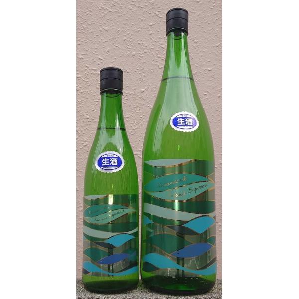 原材料・・・米（国産）・米麹（国産米）原料米・・・(麹米:山田錦)・(掛米:美山錦)精米歩合・・・60％日本酒度・・・+2.5酸度・・・1.7容量・・・720ml度数・・・15.3度